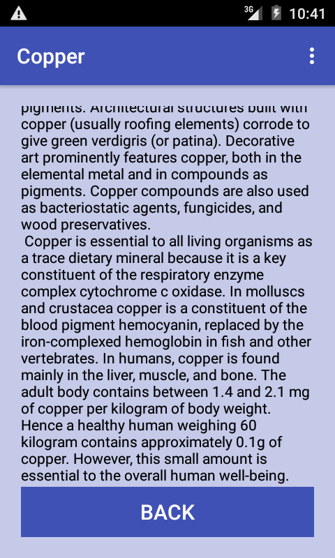 Copper - App on Amazon Appstore