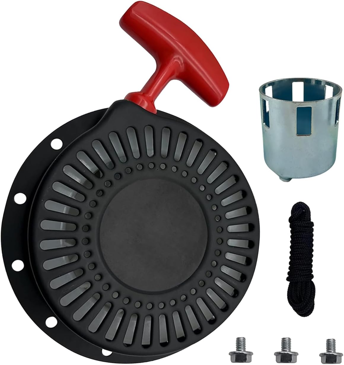 Amazon.com : Pull Start Assembly Recoil Starter for Briggs and Stratton ...
