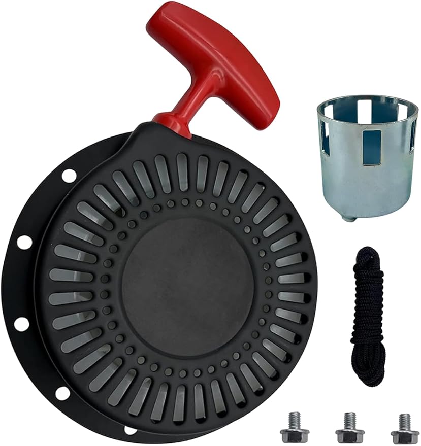 Amazon.com : YAMAKATO Universal Pull Start Assembly for 338cc 339c ...