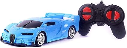 Funkey Remote Control car 4 Function Remote Car can go Forward Backward ...