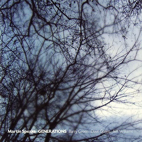 Amazon Music - Martin SpeakeのGenerations - Amazon.co.jp