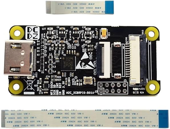AURSINC HDMI to CSI-2 Camera Adapter - HDMI to CSI-2 Module Input Based ...