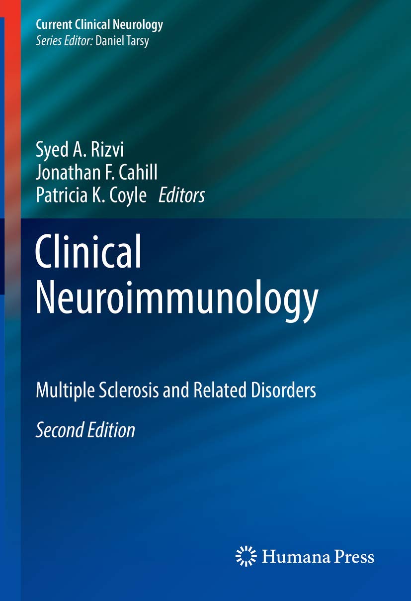 Buy Clinical Neuroimmunology: Multiple Sclerosis and Related Disorders ...