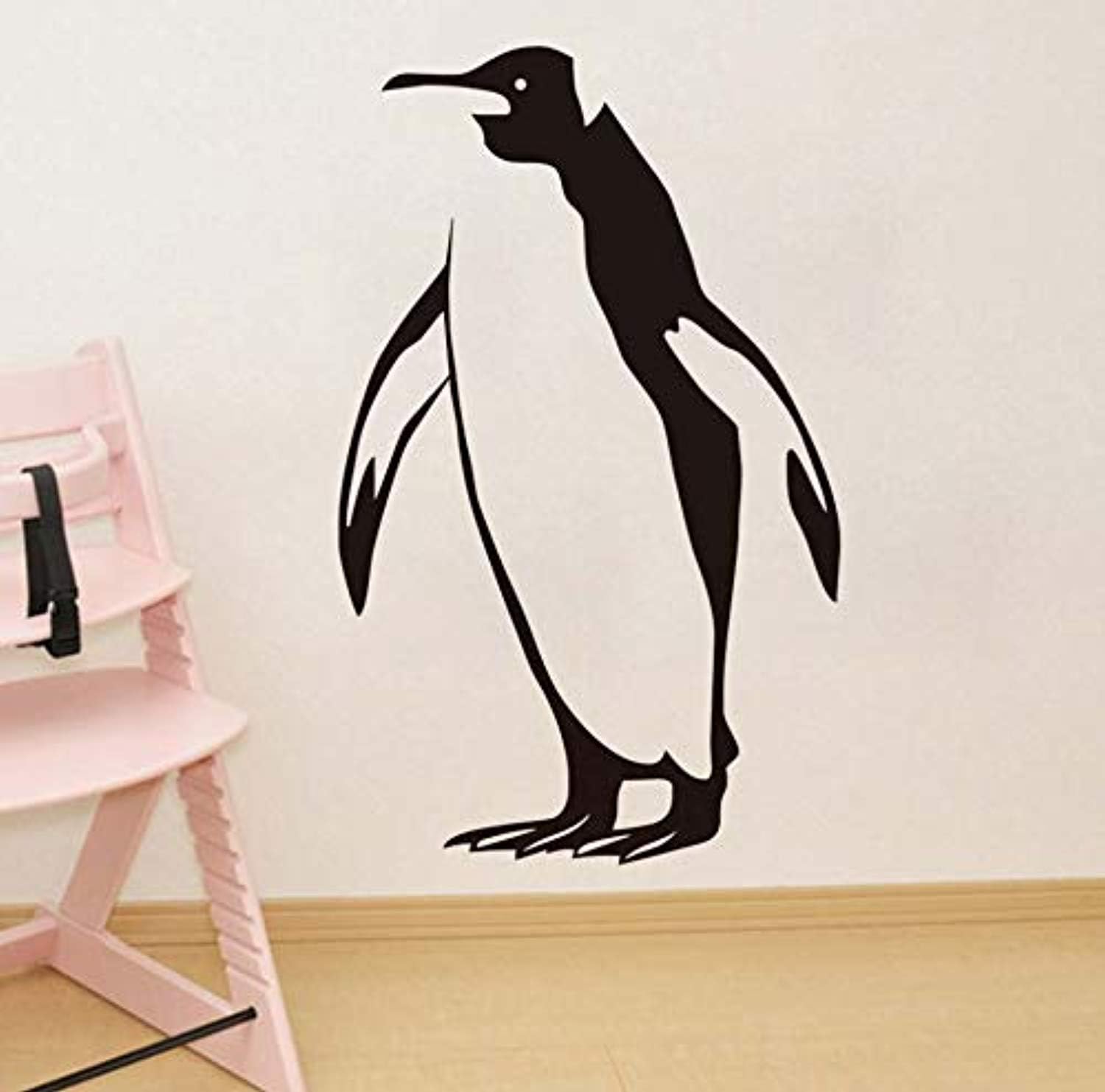Amazon.com: Animal Penguin for Kids Rooms Hollow Out Self Adhesive ...