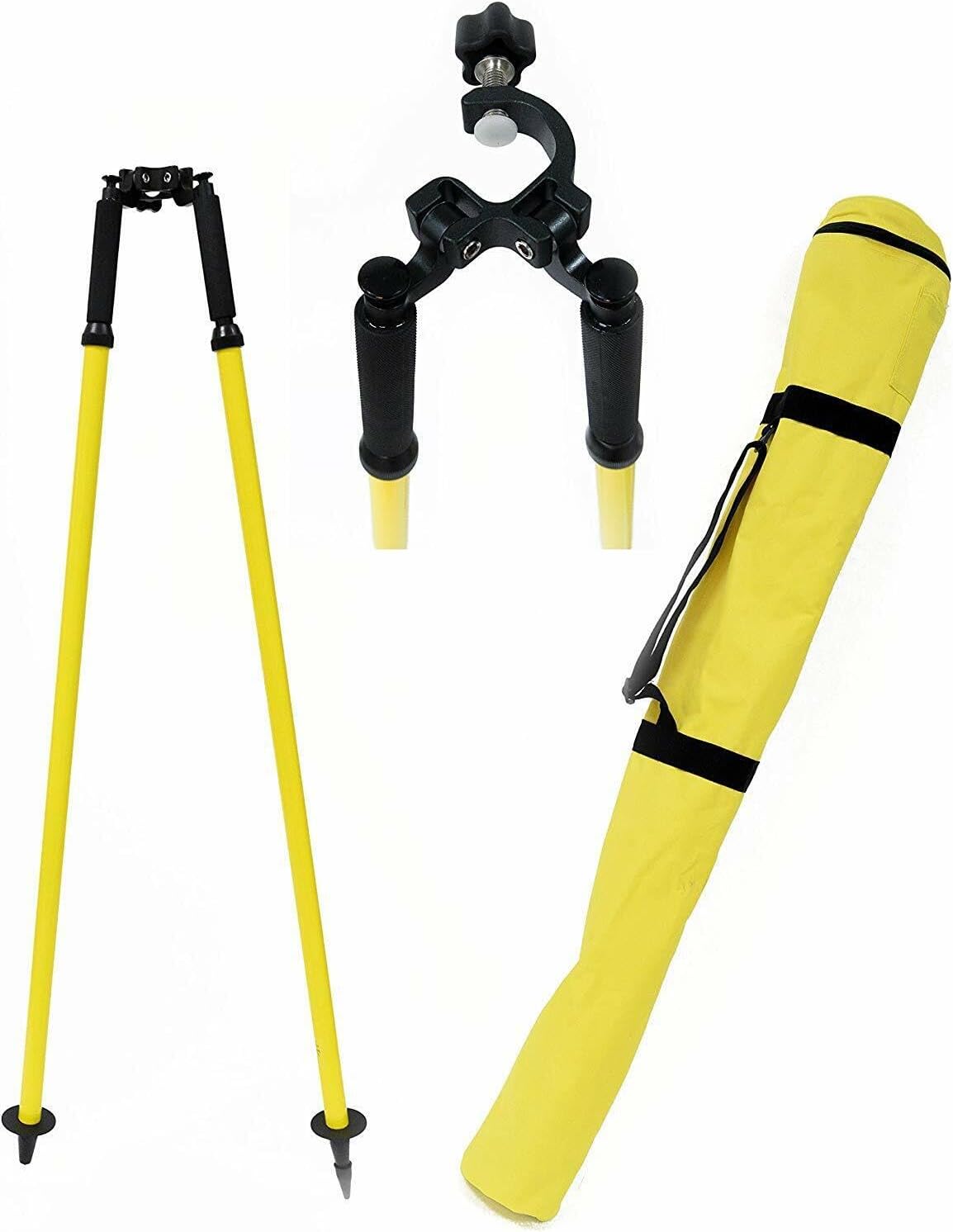 Surveying Prism Pole Bipod Tripod Thumb Release for Philippines | Ubuy