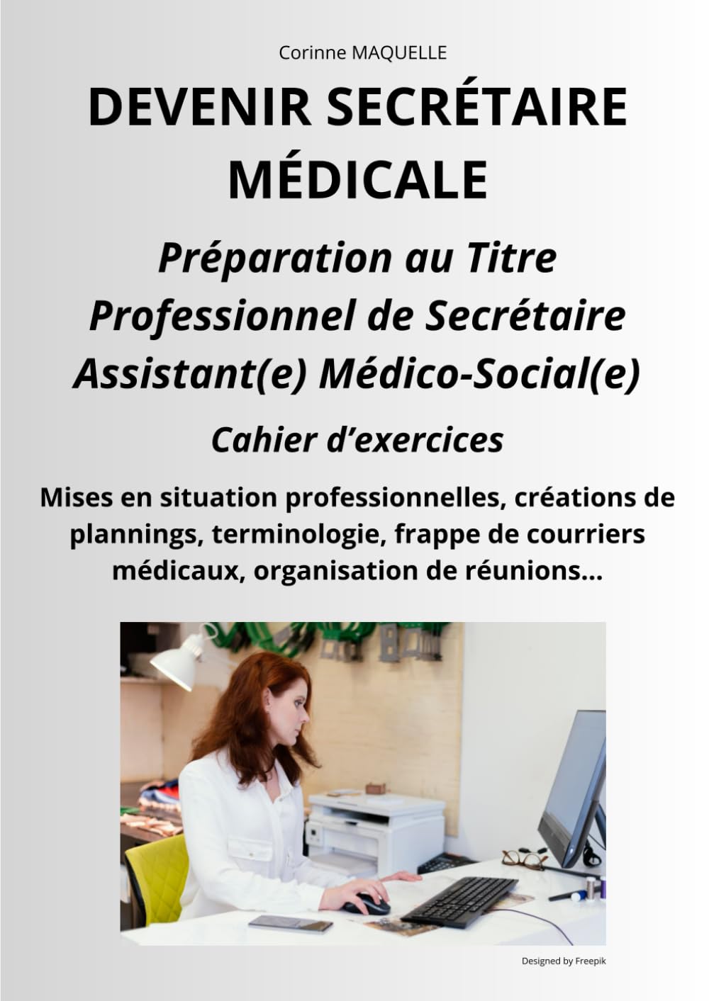 PREPARATION AU TITRE PROFESSIONNEL SECRETAIRE ASSISTANT(E) MEDICO ...