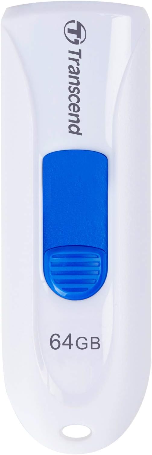 Amazon.com: Transcend ‎TS64GJF730 64GB JetFlash 730 USB3.1 Flash Drive ...