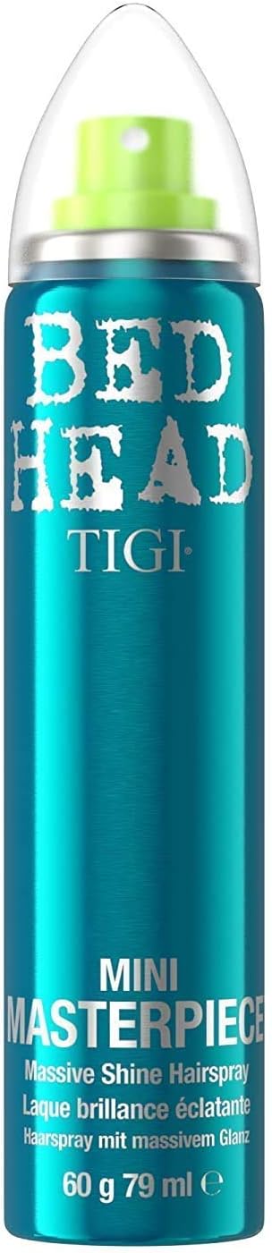 Amazon.com : TIGI Bed Head Masterpiece Hairspray (2.4 Ounce) : Beauty ...