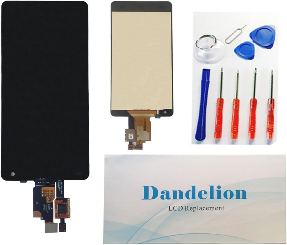 Amazon.com: DANDELION for LG E975 E977 E970 LS970 Full LCD Display ...