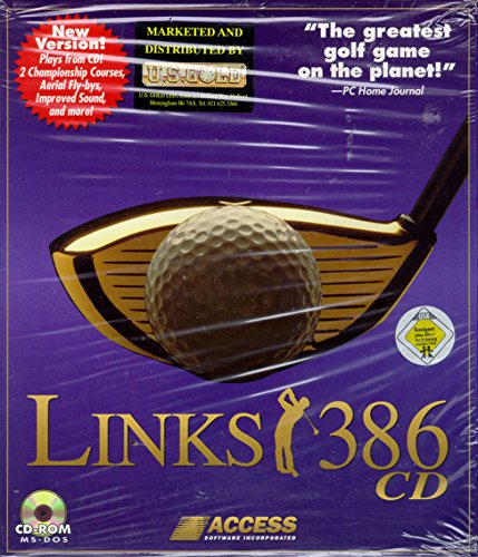Links 386 CD : Amazon.de: Games