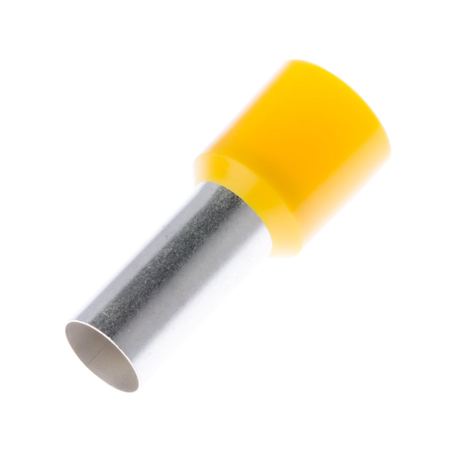 Panduit FSD85-16-L Insulated Ferrule, Single Wire DIN End Sleeve, 4 AWG ...