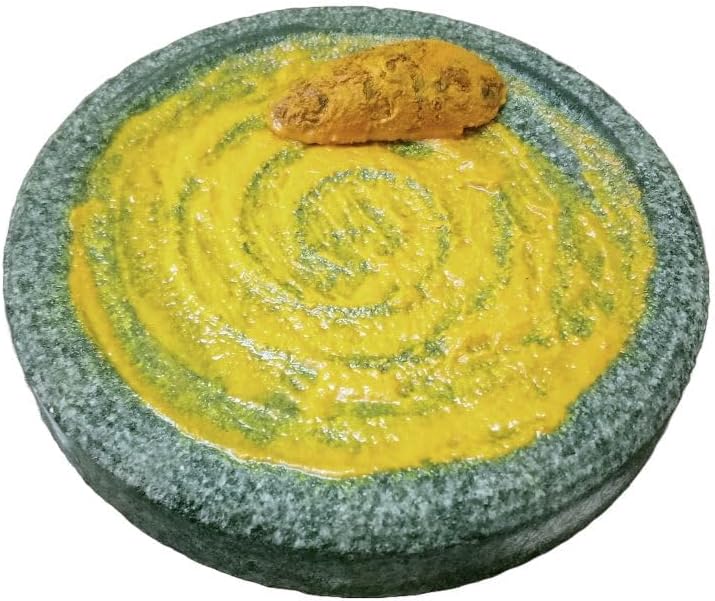 MYNAKSHA traditional stone tool for Sandalwood(Chandan), turmeric(haldi ...
