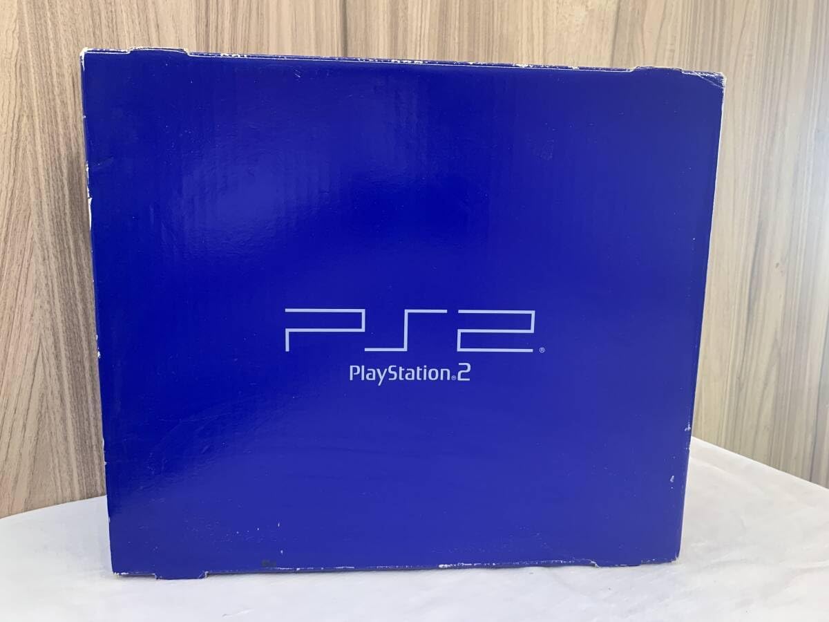 Amazon.co.jp: 箱あり PS2 SCPH-10000 本体のみ 通電確認OK プレステ : おもちゃ