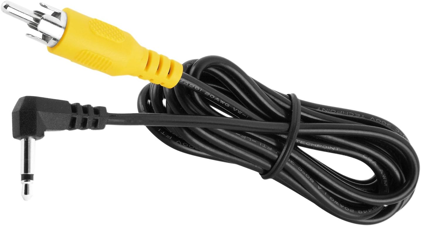 ACDelco CIV001 RCA Cable for Inspection Camera : Amazon.ca: Electronics