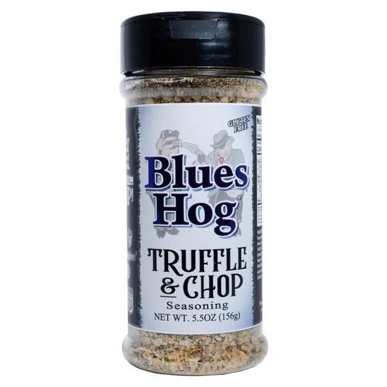 Amazon.com : Blues Hog Truffle & Chop Seasoning (5.5OZ) : Grocery ...
