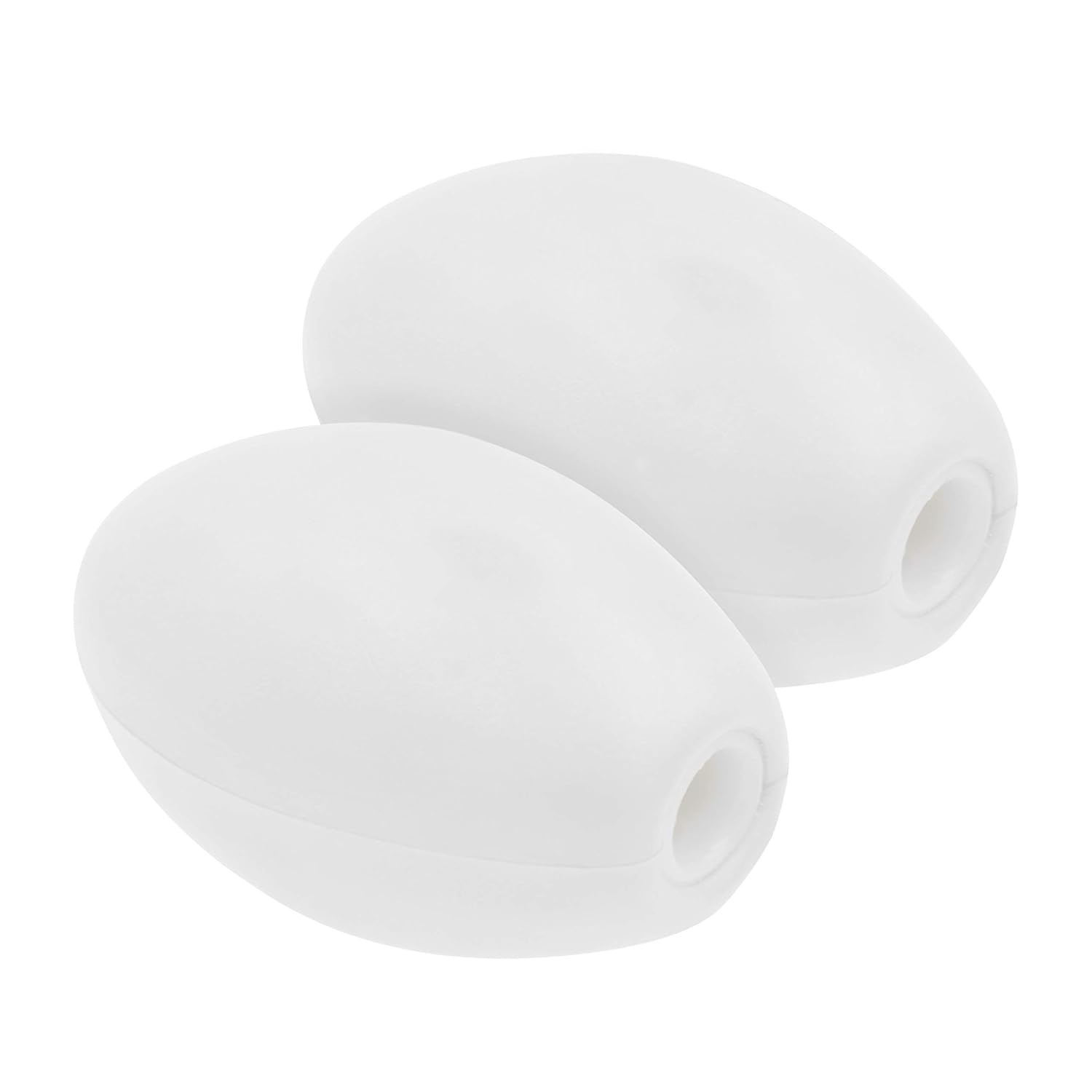 Deep Water Float (Pack of 2), White, 6x3-Inch : Amazon.in: Sports ...