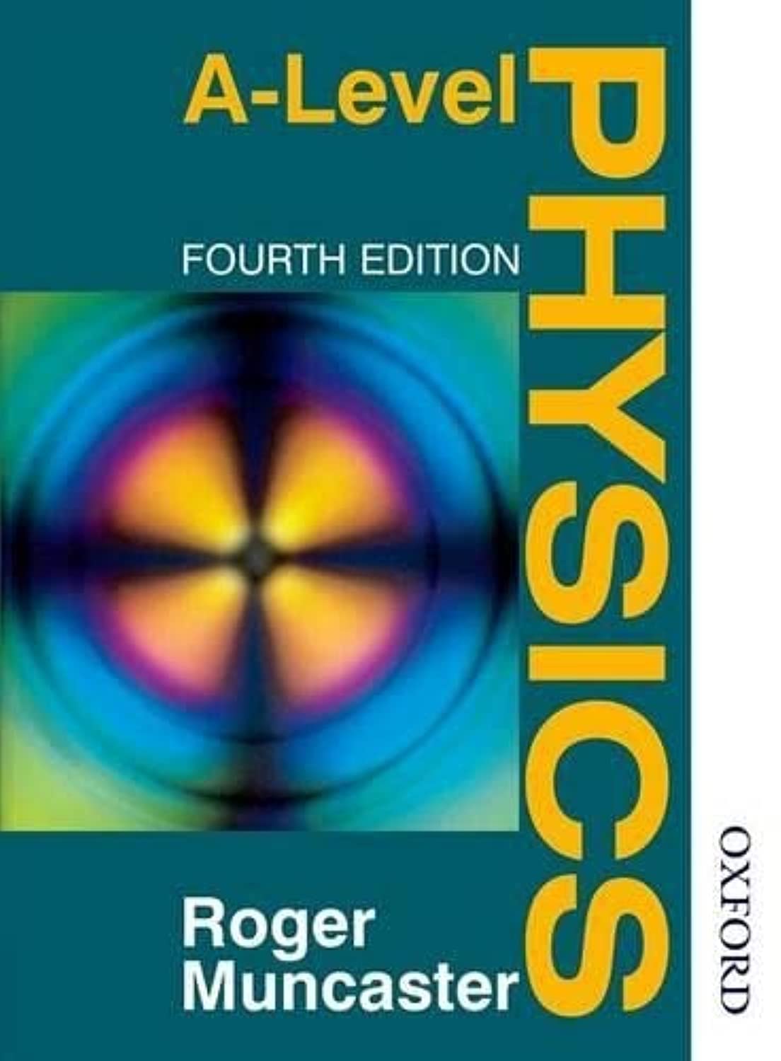 A Level Physics: Roger Muncaster: 9780748715848: Amazon.com: Books