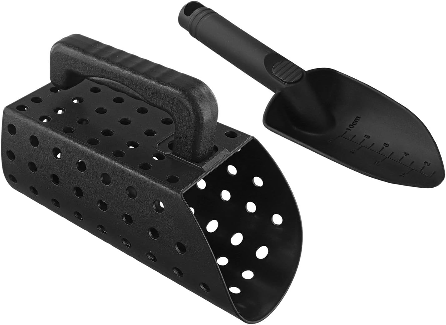 Amazon.com: Sand Scoop and Trowel Set for Treasure Hunting for ...