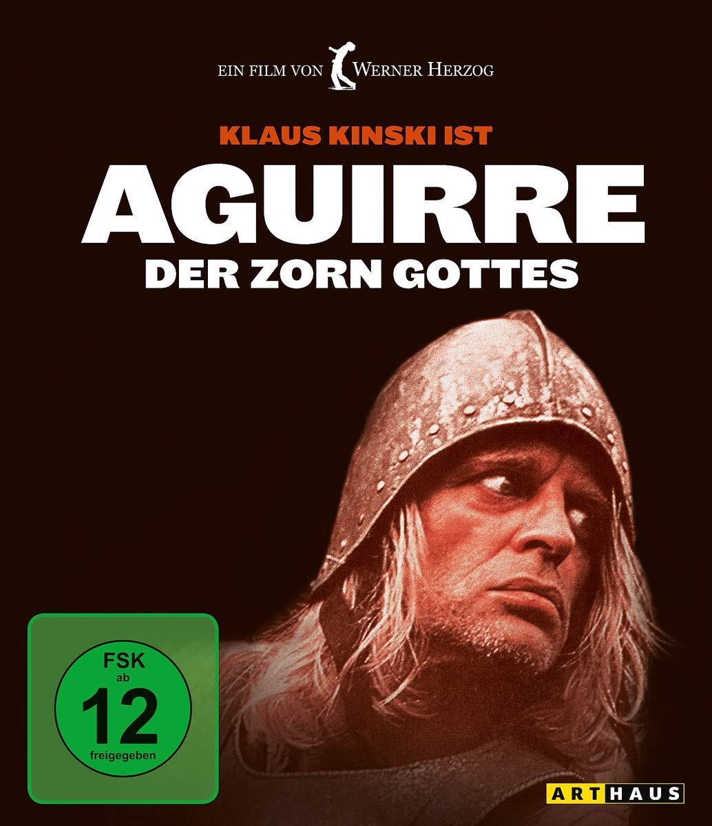 Aguirre - Der Zorn Gottes : Herzog, Werner, Kinski, Klaus, Rojo, Helena ...