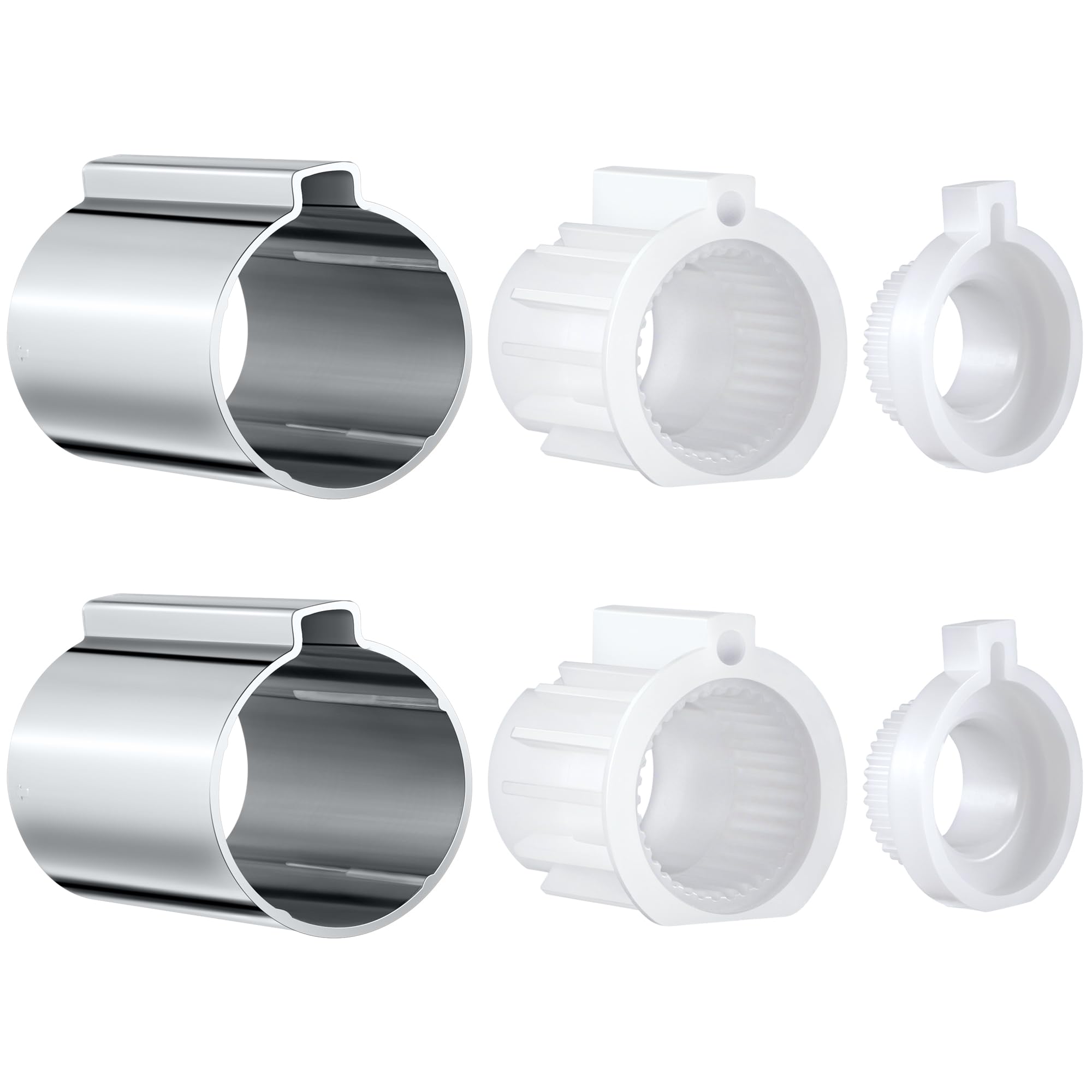 Enhon 2 Pack Stop Tube and Temperature Limit Stop Kit Replacement for ...