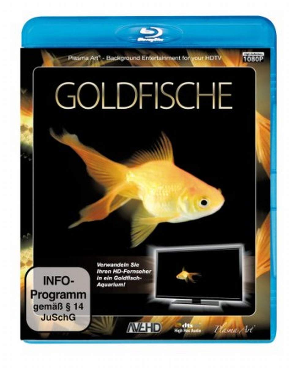 Goldfische [Blu-ray]: Amazon.de: Blu-Ray Goldfische: DVD & Blu-ray