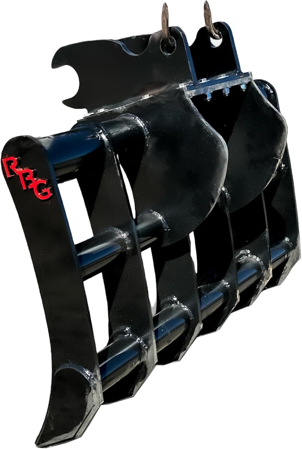 Amazon.com : Excavator Attachments for Bobcat E Series - Root Rake ...