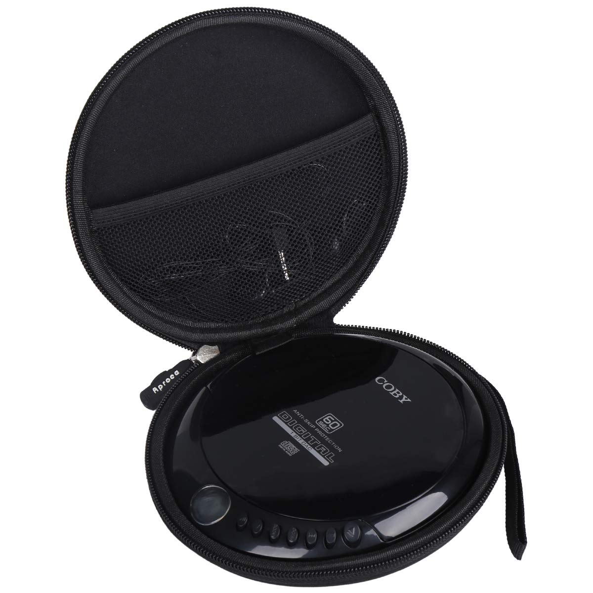 Amazon.com: Aproca Hard Storage Travel Case for Coby/GPX PC807B PC332B ...