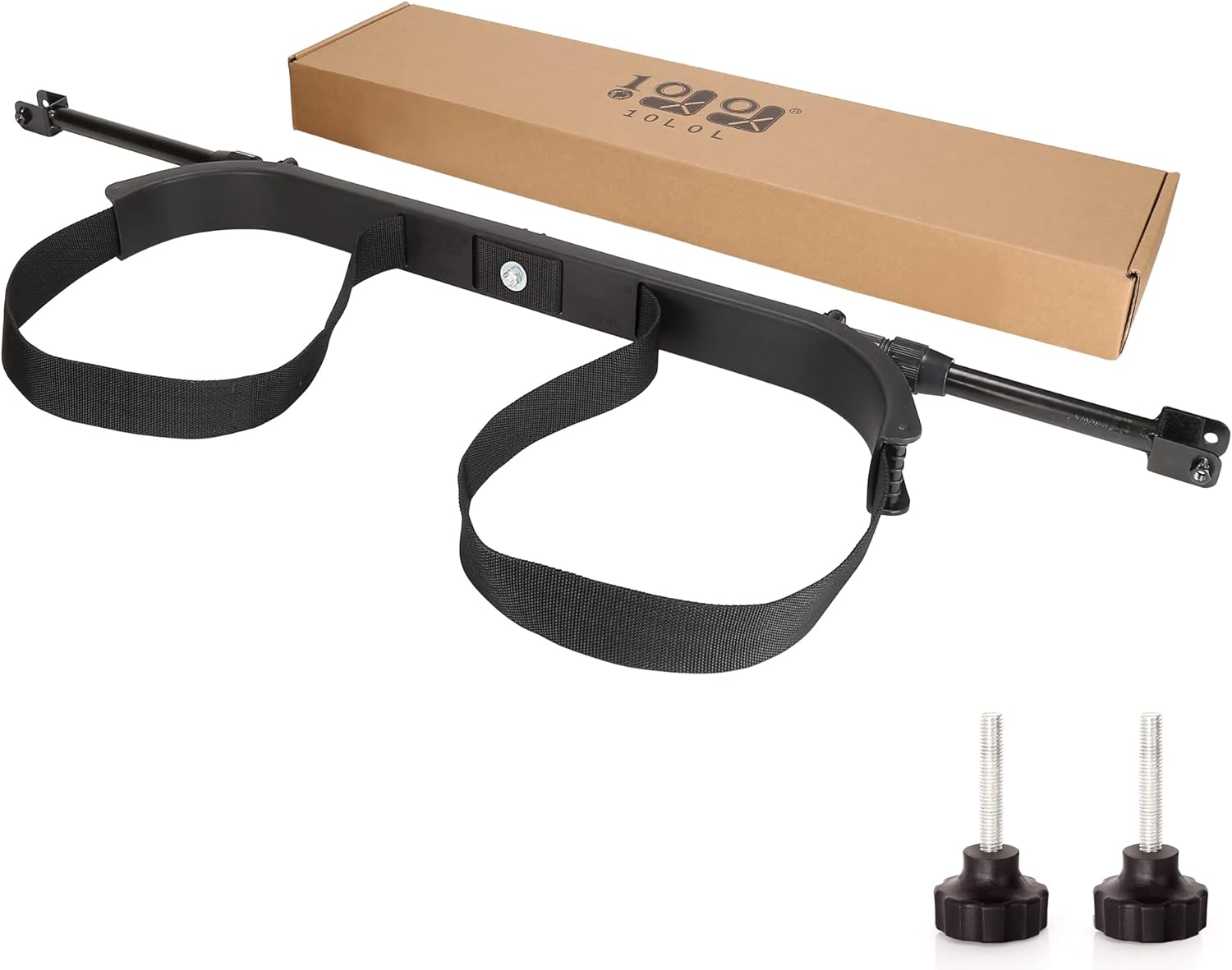 Amazon.com : 10L0L Universal Golf Bag Attachment Golf Bag Holder ...