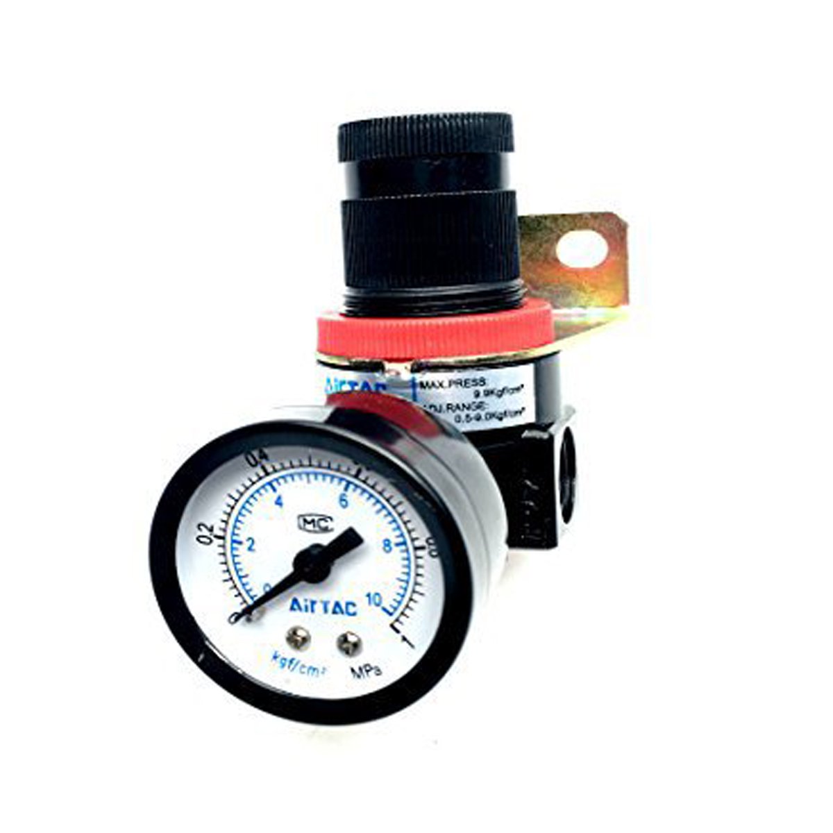 Pneumatic Regulator Saim Ar 2000 Air Source Compressor Regulator Valve ...