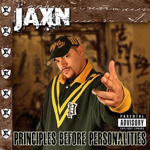 Amazon.com: Principles Before Personalities : Jaxn: Digital Music