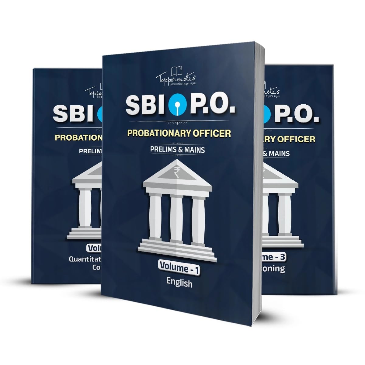 Buy SBI PO (Pre and Mains ) Exams Preparation Notes Study Material Set ...