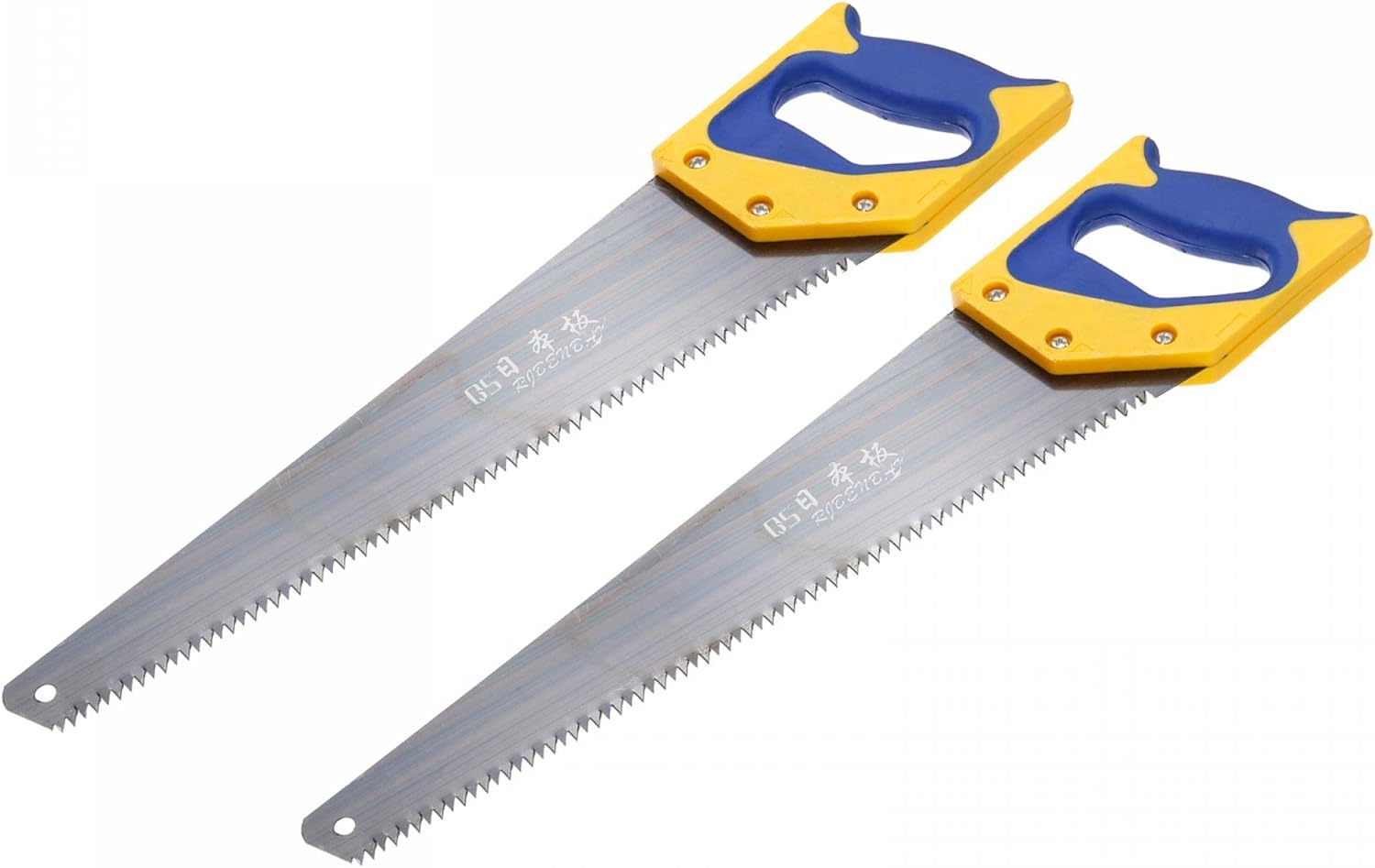 Amazon.com : uxcell 15 Inch Pruning Saws, Straight Blade Hand Saw D ...