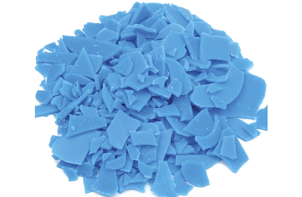 Amazon.com: Freeman Flakes Premium Injection Wax, Flexide Blue, 1 Bag ...