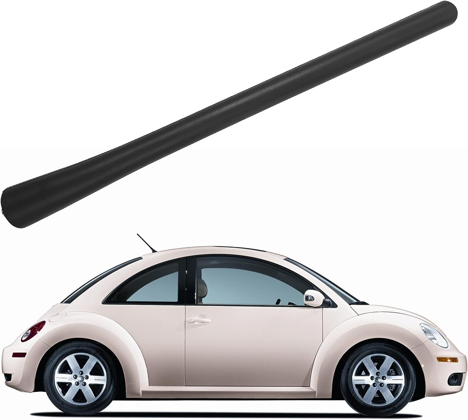 Amazon.com: Roof Shark Fin Aerial Antenna for 1998-2004 VW Jetta/Bora ...