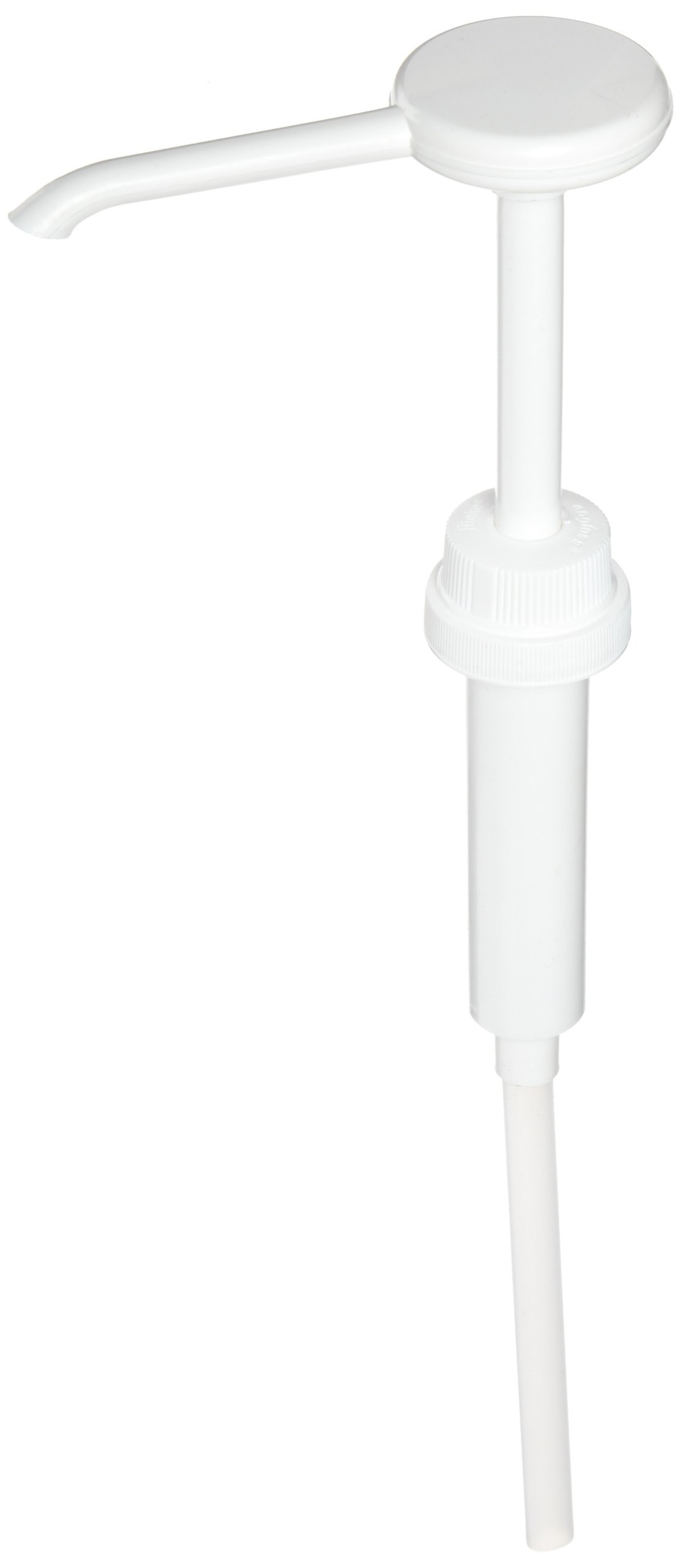 Impact 904 Plastic Econo Dispensing Pump with 38mm Cap, 10-3/4" Length ...