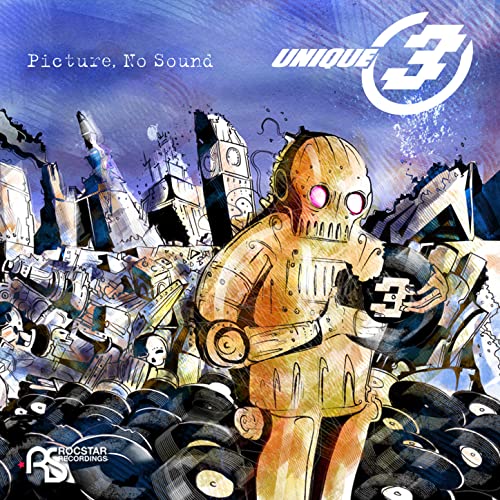 Amazon.com: Picture, No Sound : Unique 3: Digital Music