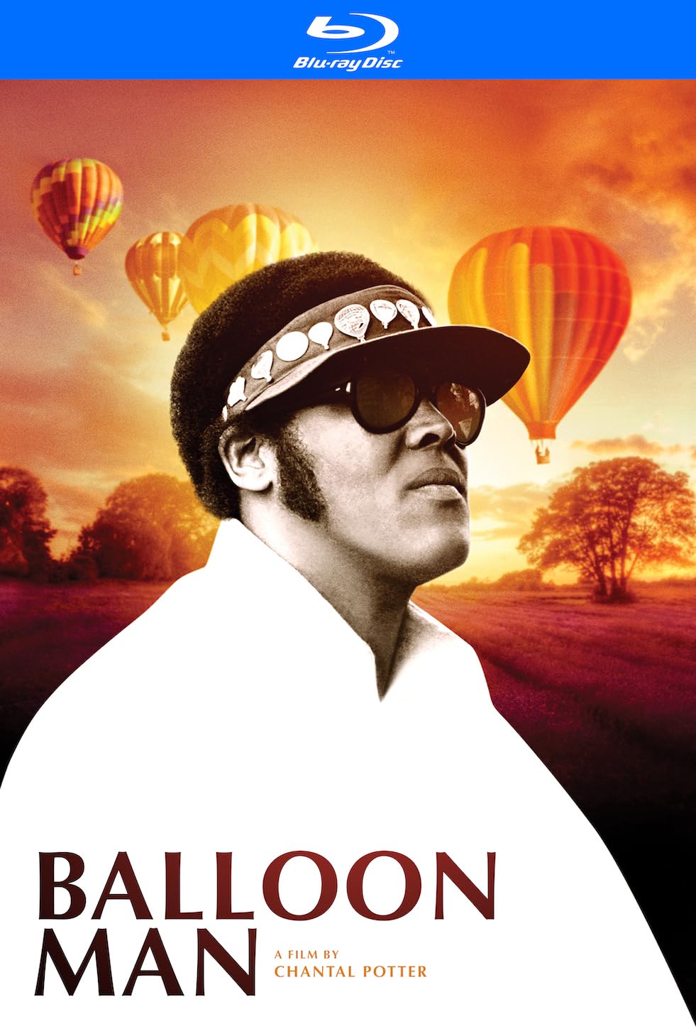Amazon.com: Balloon Man [Blu-Ray] : Chantal Potter: Movies & TV