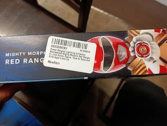 Amazon.com: Power Rangers Lightning Collection Remastered Mighty ...