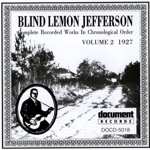 Play Blind Lemon Jefferson Vol. 2 (1927) by Blind Lemon Jefferson on ...