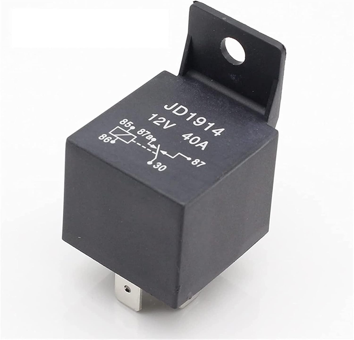 Amazon.com: ADAGA Relay 5 Pin 40A Waterproof Car Relay Long Life ...