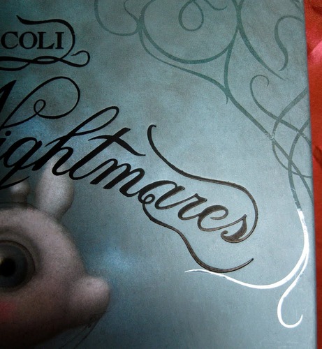 Beautiful nightmares : Ceccoli, Nicoletta: Amazon.co.uk: Books