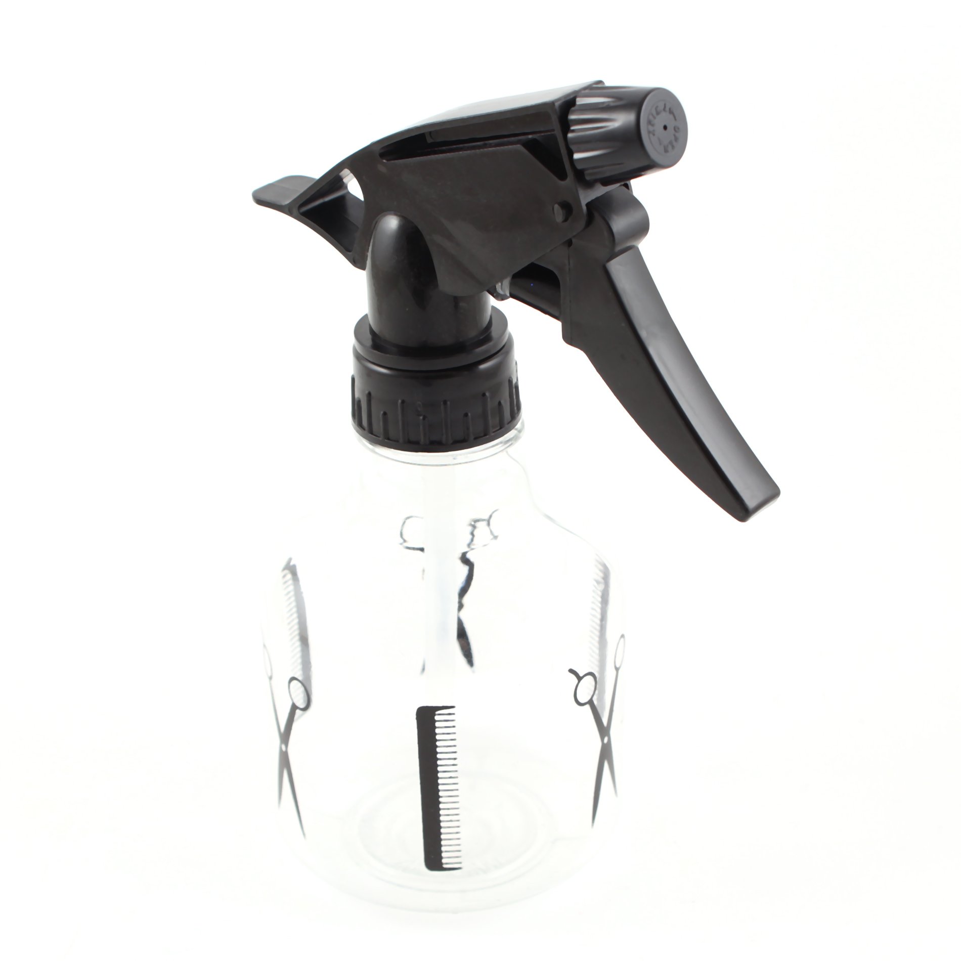 Amazon.com: 250ml Clear Plastic Trigger Spray Bottle 8 Oz Mist Sprayer