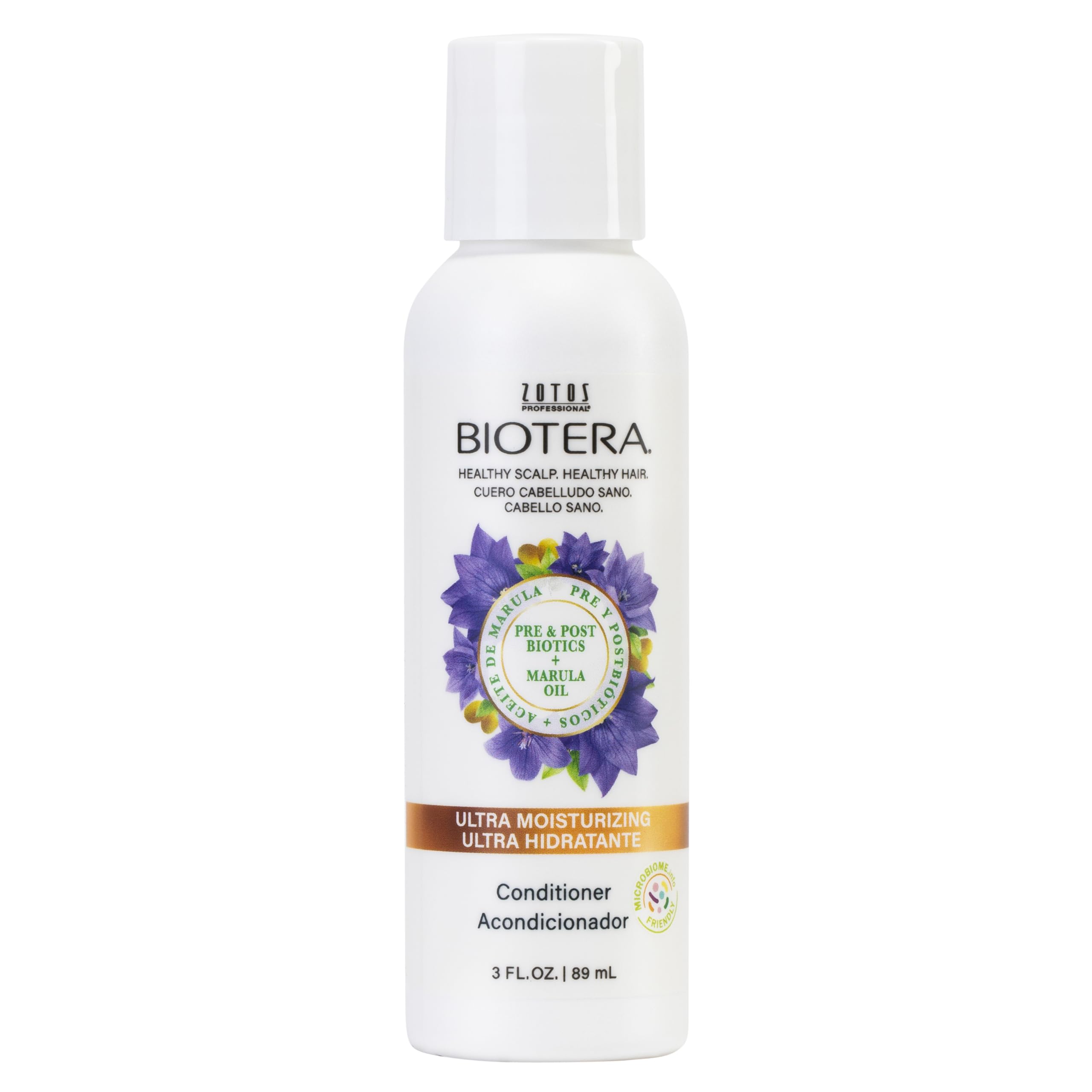 Amazon.com: Biotera Ultra Moisturizing Conditioner | Travel Size ...