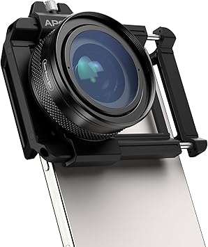 Amazon.com: Macro Lens Kit for Smartphone, 10-20X Micro Phone Lens with ...