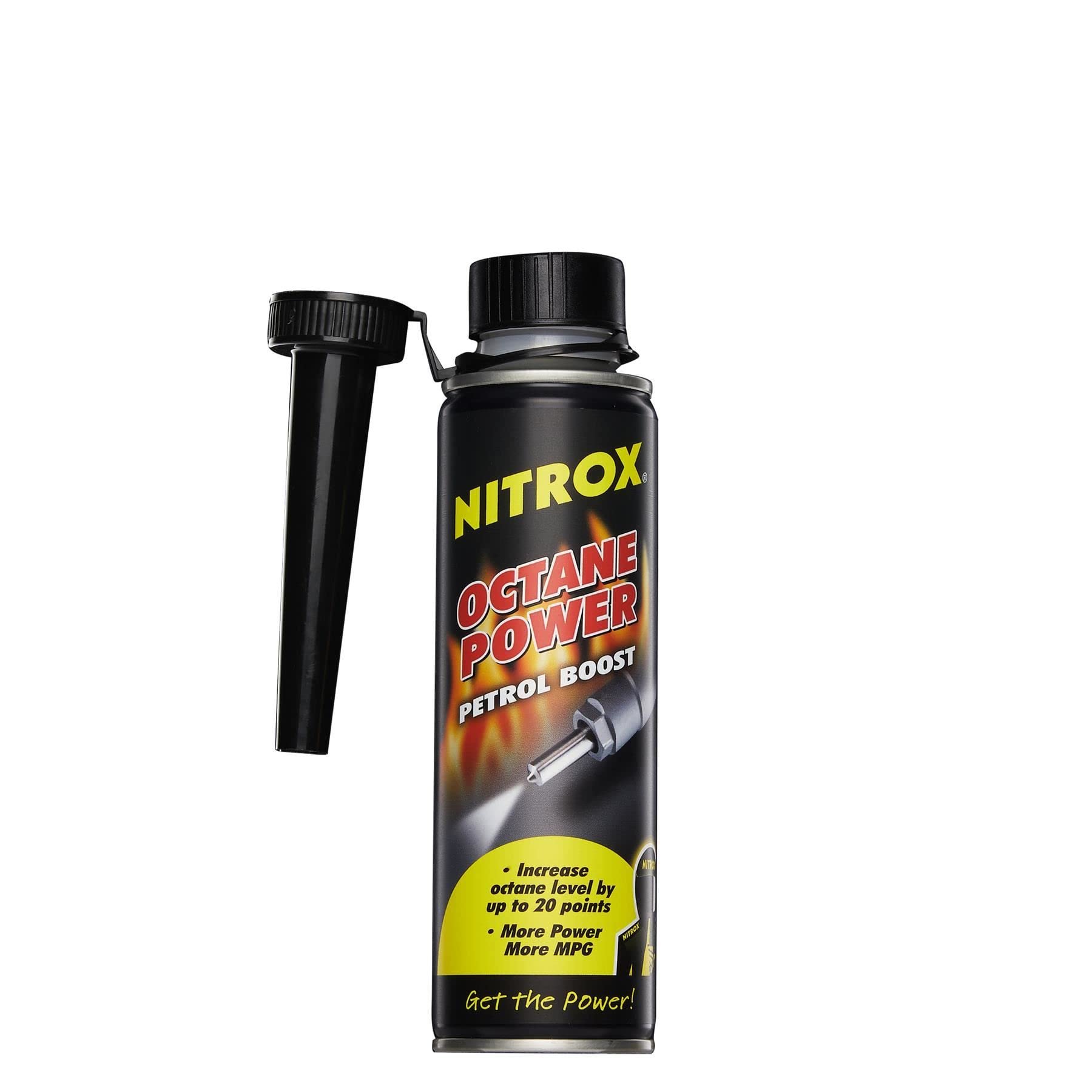 Buy Nitrox Car Octane Booster and Petrol Boost Powerful Fuel System ...