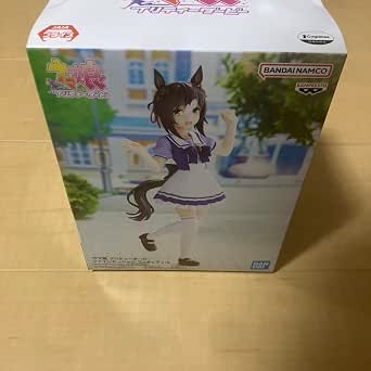 Amazon.co.jp: Uma Musume Fine Motion Figure : Toys & Games