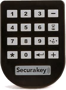 Amazon.com: L.A Ornamental Secura Key RK-HHP Handheld Programmer for ...
