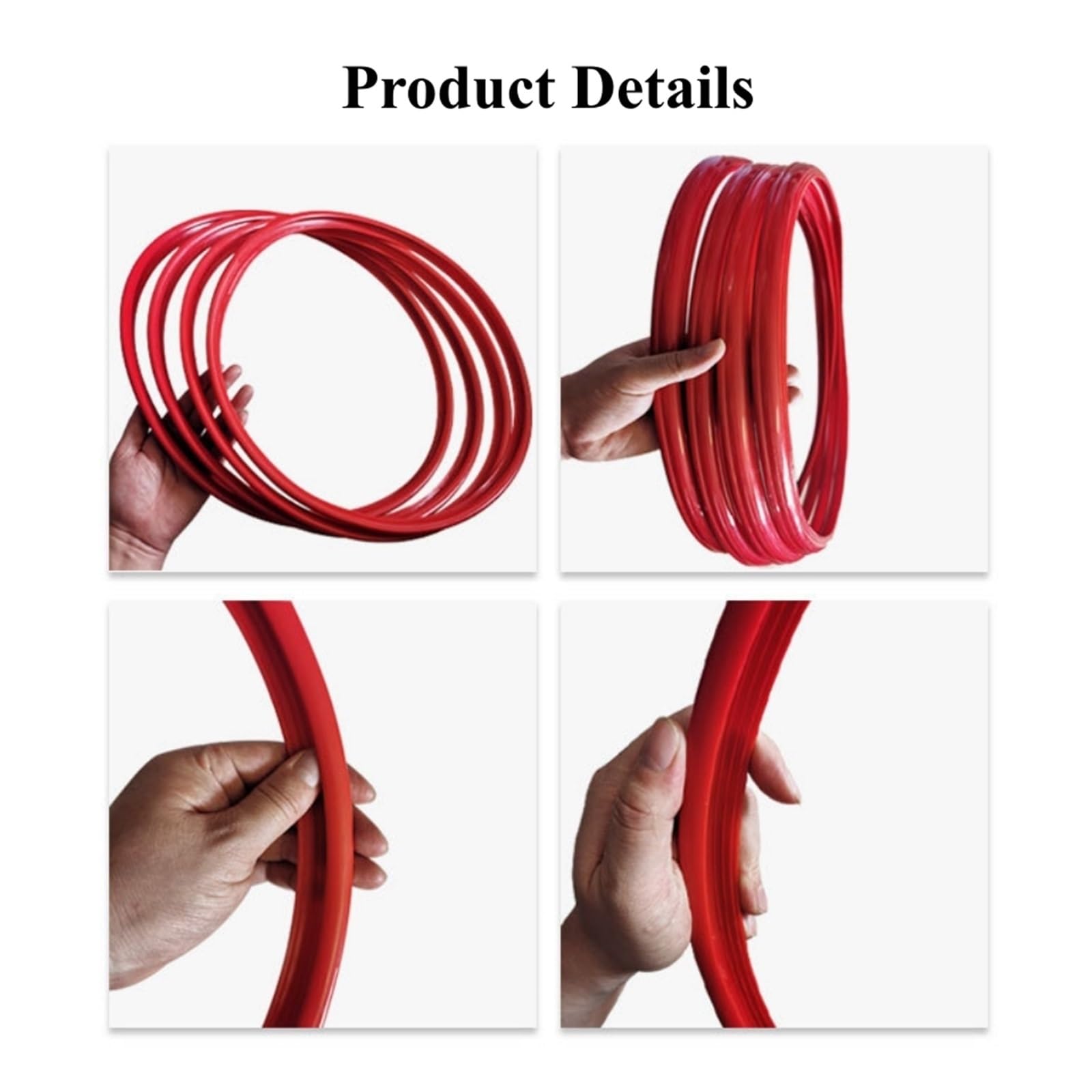 Rim Guards For Car Rims Tesla Wheel Rim Protection System - AlloyGator ...