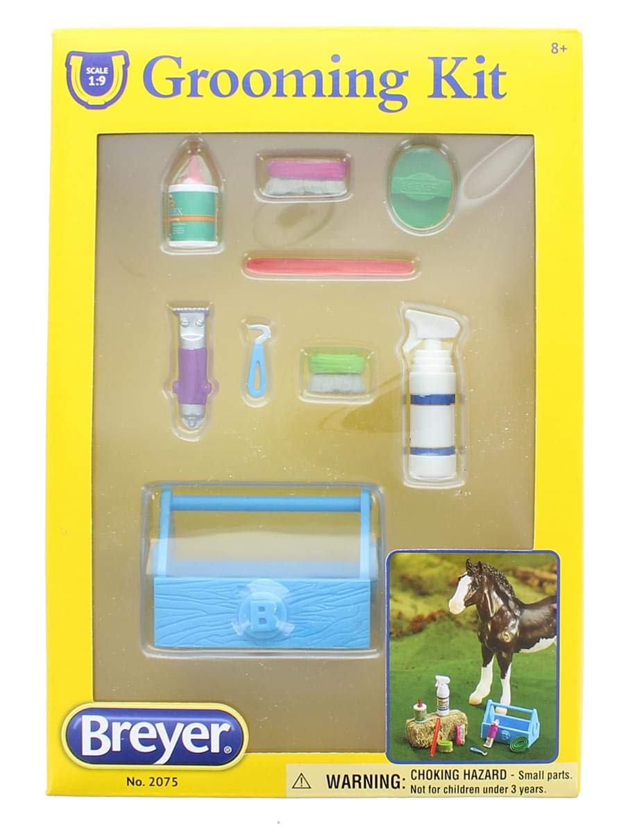 Breyer Grooming Kit : Amazon.in: Pet Supplies