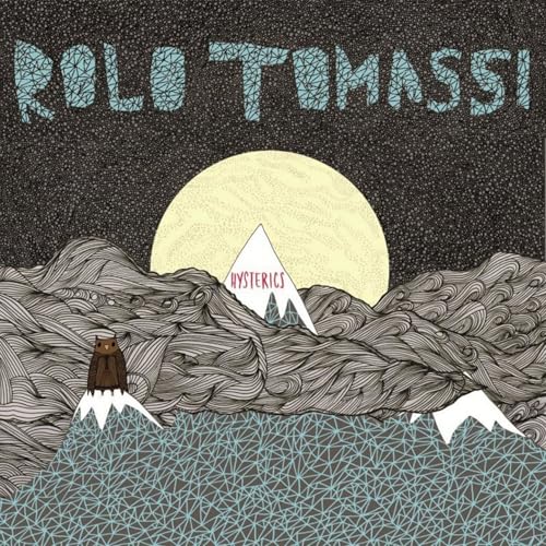 Play Hysterics by Rolo Tomassi on Amazon Music